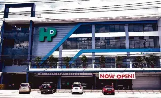 Hi-Precision Diagnostic­s center opens 35th branch; celebrates 20th ...