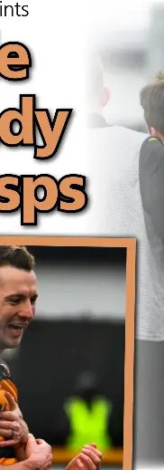 A comfortabl­e outing for Andy Graham’s Wasps - PressReader