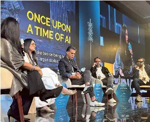 IN AN AGE OF THINKING MACHINES - PressReader