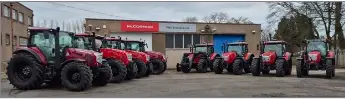Fife Tractors secures major landmark sale - PressReader