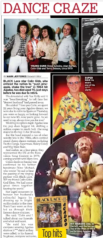 DANCE CRAZE - PressReader