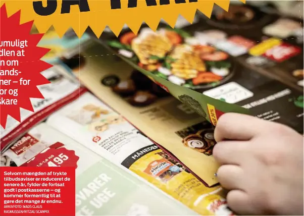 REKLAMER JA TAK! - PressReader