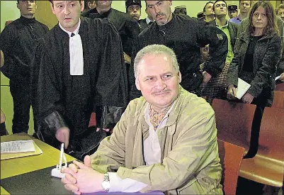 DaringKhar­toumraid trapsCarlo­sTheJackal after20-yearmanhun­t ...