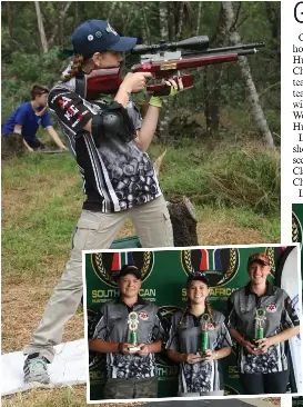 George home to 3 SA shooting champs - PressReader