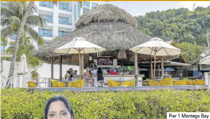 Anna-kaye Russell-byles: Leading the expansion of Pier One - PressReader