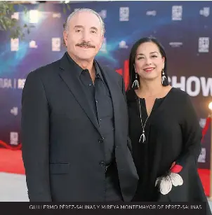 DAVID GARZA, CECILIA ALBUERNE DE GARZA, MILENA GARZA, EUDELIO GARZA ...