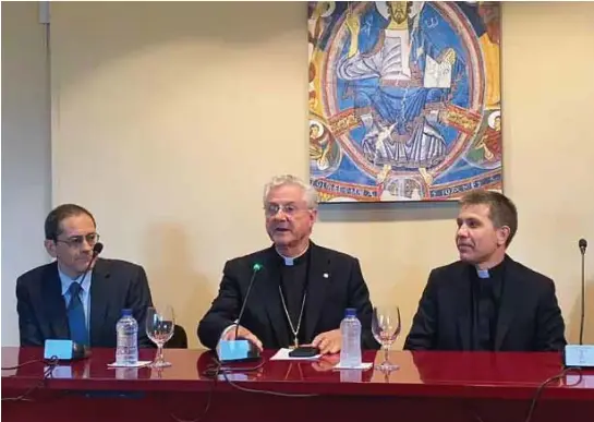 Josep-Lluís Serrano Pentinat is appointed Coadjutor Bishop of Urgell by ...