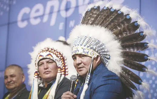 Les Premières Nations de l’Alberta demandent des réponses sur le ...