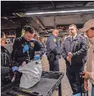 National Guard to aid with searches in NY subway - PressReader