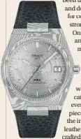 TISSOT: MAKING WATCHES THAT REFLECT THE TIMES - PressReader