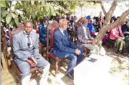 Dr Manyika celebrates 86th birthday - PressReader