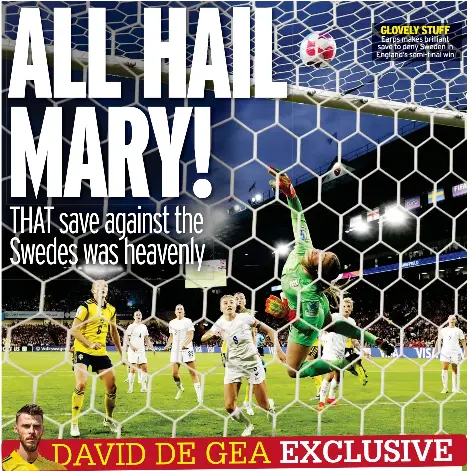 ALL HAIL MARY! - PressReader