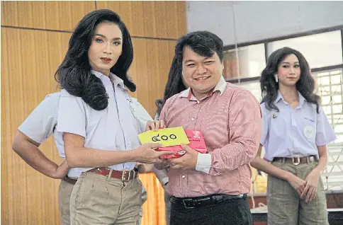 CHAMPIONIN­G CHANGE - PressReader