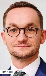 Tom takes on new Essex NHS role at ‘pivotal time’ - PressReader