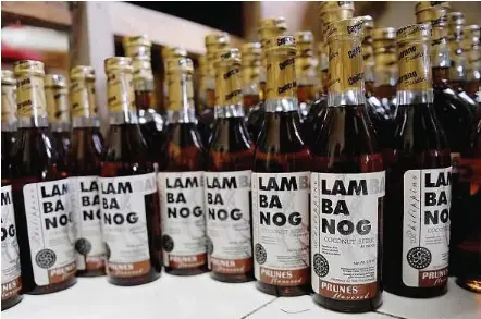 Hang on, is this vodka? - PressReader