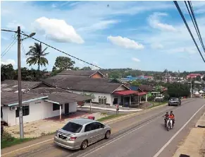 My love affair with Felda - PressReader