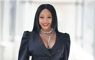 I thought you said I cheated with Edwin Sodi – Dlamini - PressReader