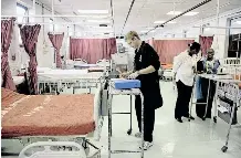 Moving forward in pursuit of affordable health for all - PressReader