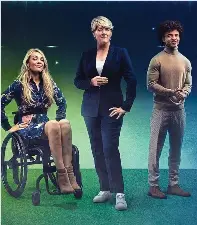 PICK OF TODAY’S TV - PressReader