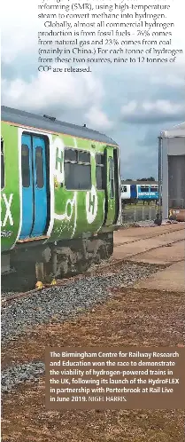 A greener railway - PressReader