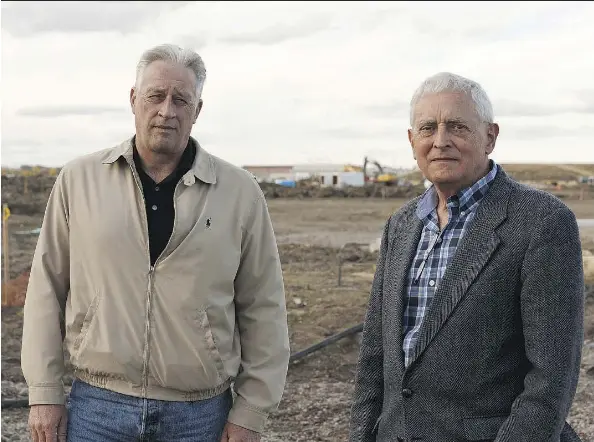 BLATCHFORD: ONE PIPE OR TWO? - PressReader