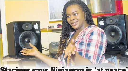 Stacious says Ninjaman is ‘at peace’ - PressReader
