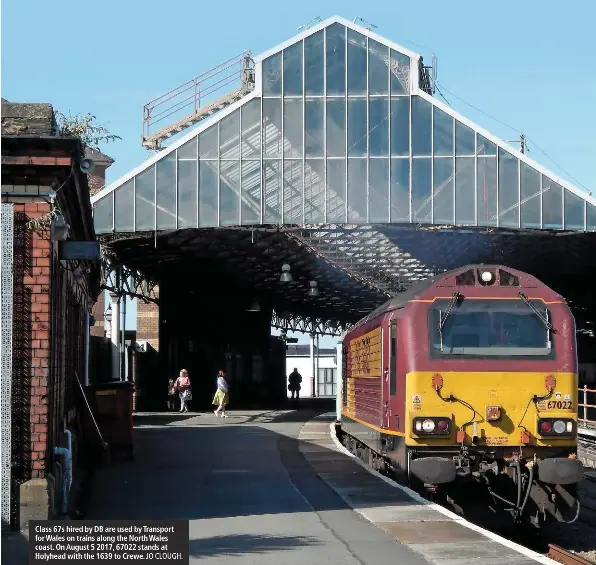 Class 67s - PressReader