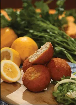 Fish cakes - PressReader