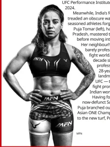 THE JUBLI EFFECT - PressReader