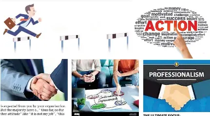 “TRANSFORM MEDIOCRE MARKETERS TO MARVELLOUS PROFESSION­ALS TO ACHIEVE ...