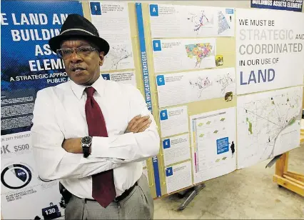 Plan envisions smaller, mightier Detroit - PressReader