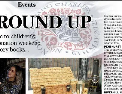 A ROYAL ROUND UP - PressReader