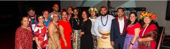 Pasifika: Outcomes and Impacts of #LIANZA19 - PressReader