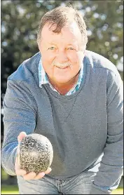 ‘Roll model’ coach for blind bowlers - PressReader