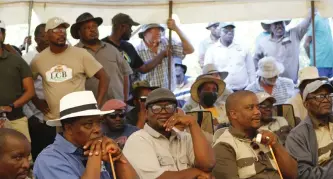 TEMO LETLOTLO AND THUO LETLOTLO: TRANSFORMI­NG AGRICULTUR­E AND ...