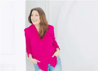 Erica Ehm on MuchMusic doc, and her VJ ‘trial by fire’ - PressReader