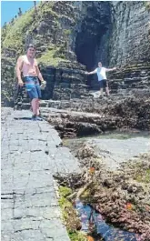 The waves and caves of Mapuzi - PressReader