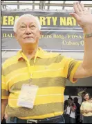 Fred Lim, senator, mayor, tough cop, 90 - PressReader