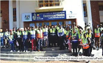 650 ENUMERATOR­S DEPLOYED TO CONDUCT RESEARCH - PressReader