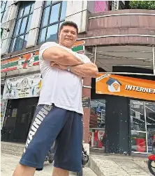 Step up at the mall - PressReader