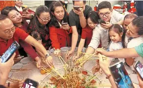 A toss to success with a healthy, modern twist - PressReader