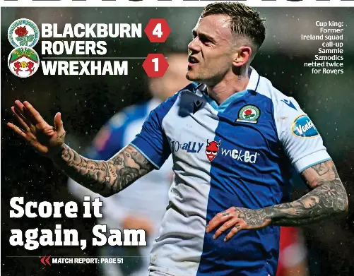 Score it again, Sam - PressReader