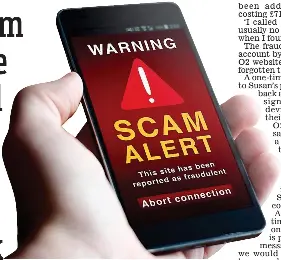 DO 99 OUT 100 OF scam texts sent by fraudsters go to O2 customers ...