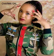 CHARMA GAL’S SOLO SHOW - PressReader