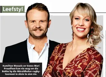 Die groen en goud - PressReader