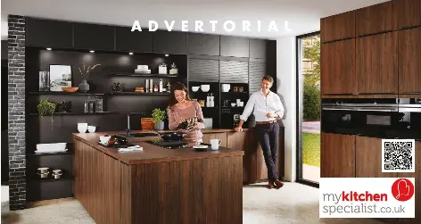 Design your dream kitchen - PressReader