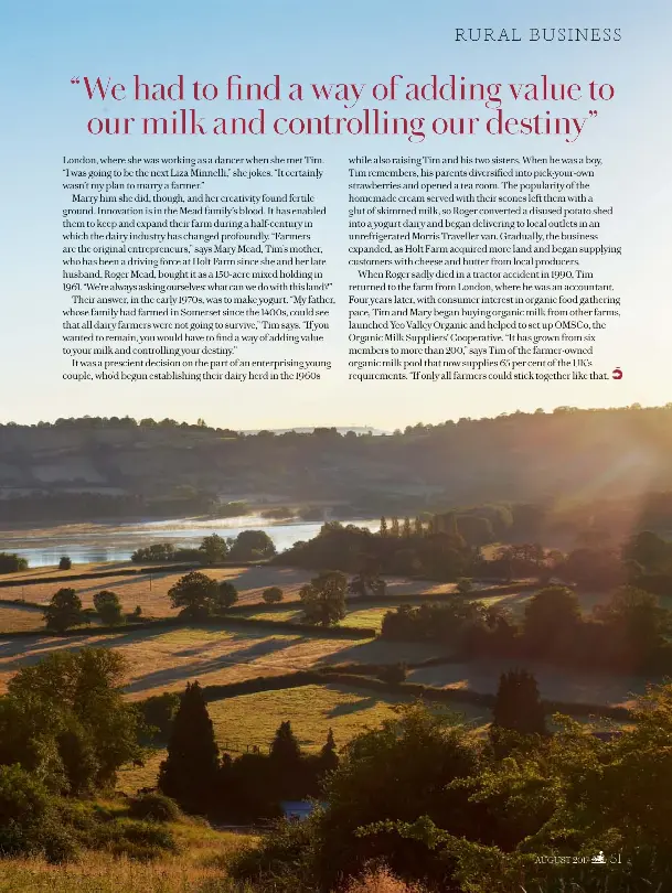 DOWN ON THE FARM - PressReader