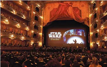 FUROR DE "STAR WARS: EL IMPERIO CONTRAATAC­A" - PressReader