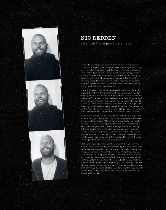 NIC REDDEN - PressReader