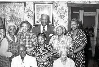 Dayton family’s history can be traced back 12 generation­s - PressReader